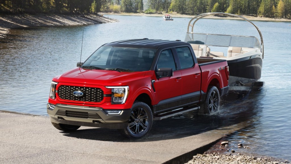 2023 Ford F-150: Features, Specs, and 75th Anniversary Heritage Edition ...