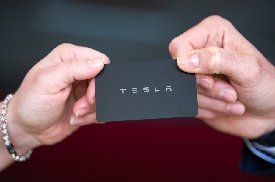 Tesla Hackers Are Stealing Cars by Making Their Own Keys