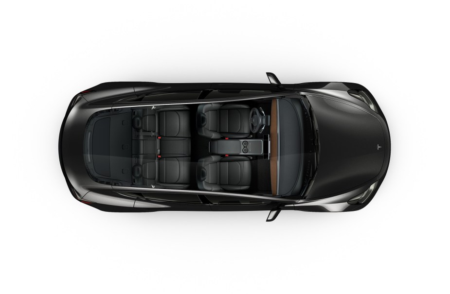 Can You Open the Tesla Model 3's Roof?