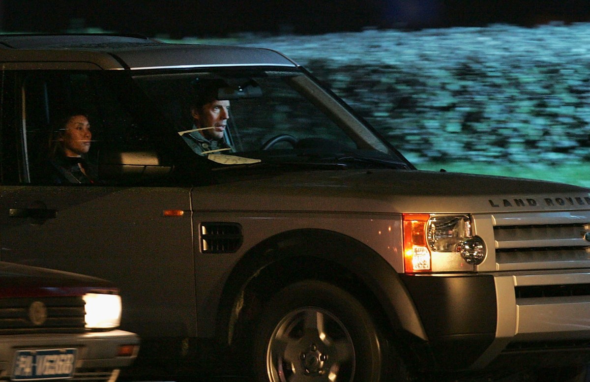Tom Cruise Reportedly Flipped and Totaled Toyota Land Cruiser In Hawaii