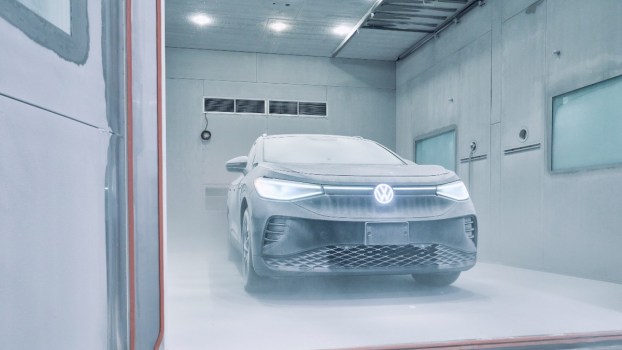 Volkswagen Cranking Up Battery Testing With A New Facility