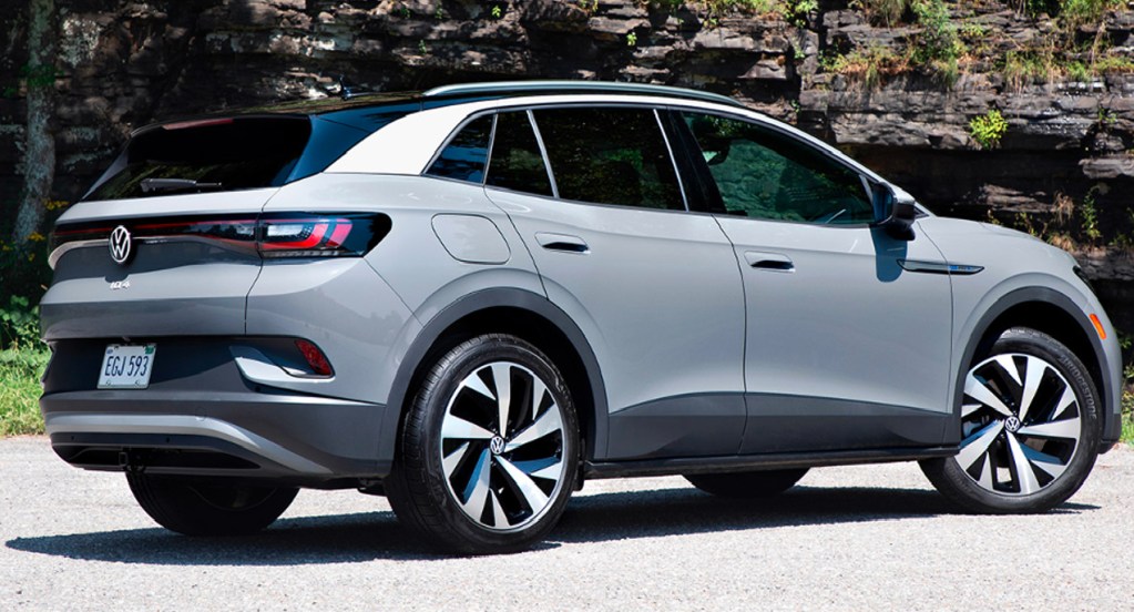 Is the 2022 Volkswagen ID.4 Pro S Worth the Money?