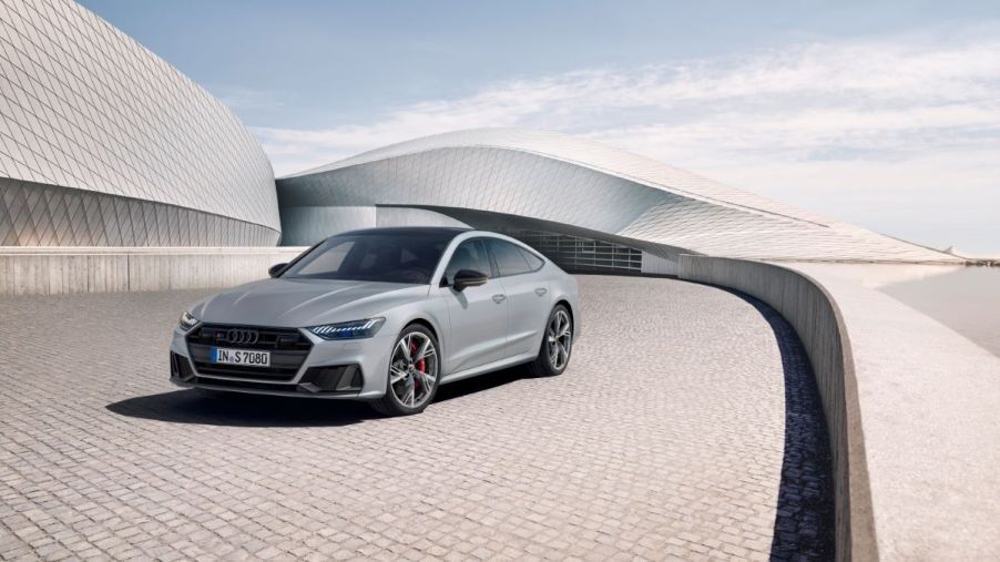What's Included in Audi pre sense®?
