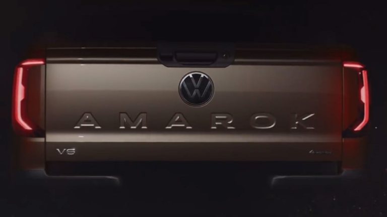 Welcome the 2023 Volkswagen Amarok to America