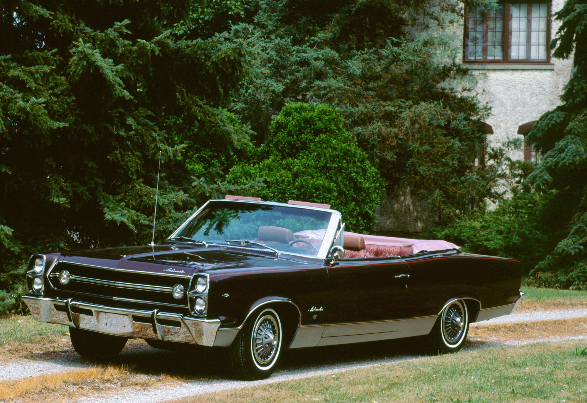 Love American Automobiles? You Need To See This AMC Documentary