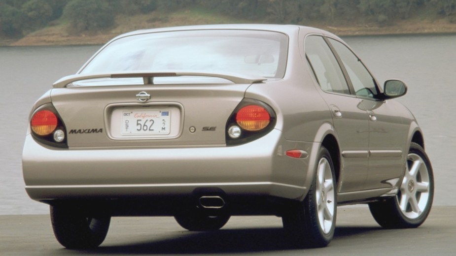 What is the Fastest Nissan Maxima?