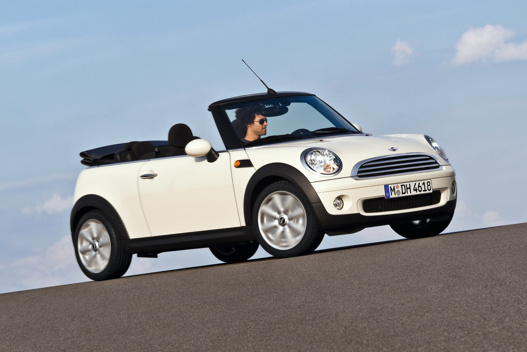 Is a Used 2009-2015 R57 Mini Cooper Convertible Reliable?