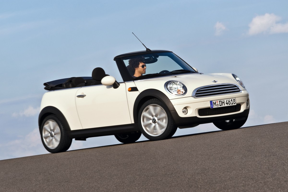 Is a Used 2009-2015 R57 Mini Cooper Convertible Reliable?