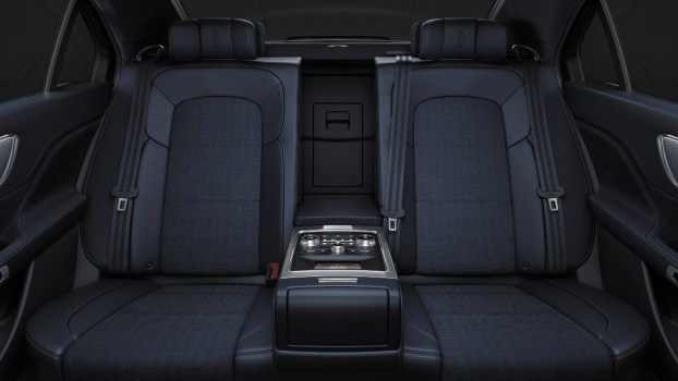 What Are The 10 Sedans with the Most Rear Seat Legroom?