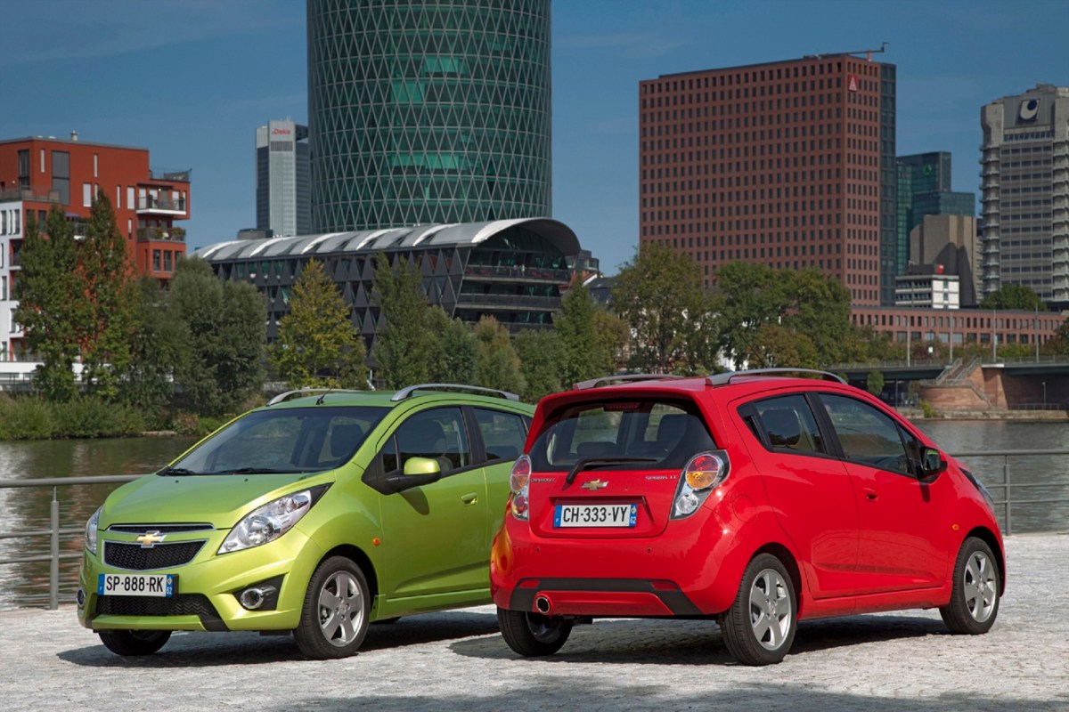 6 Subcompact Cars That You Can Still Buy New