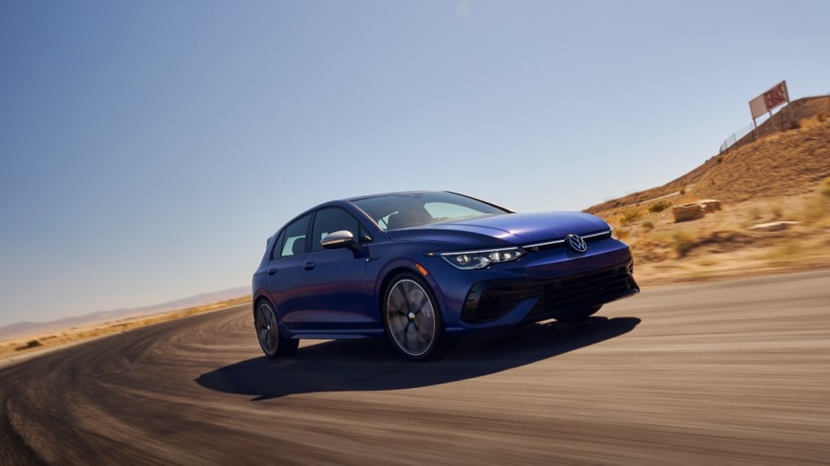 What is the Fastest Volkswagen?