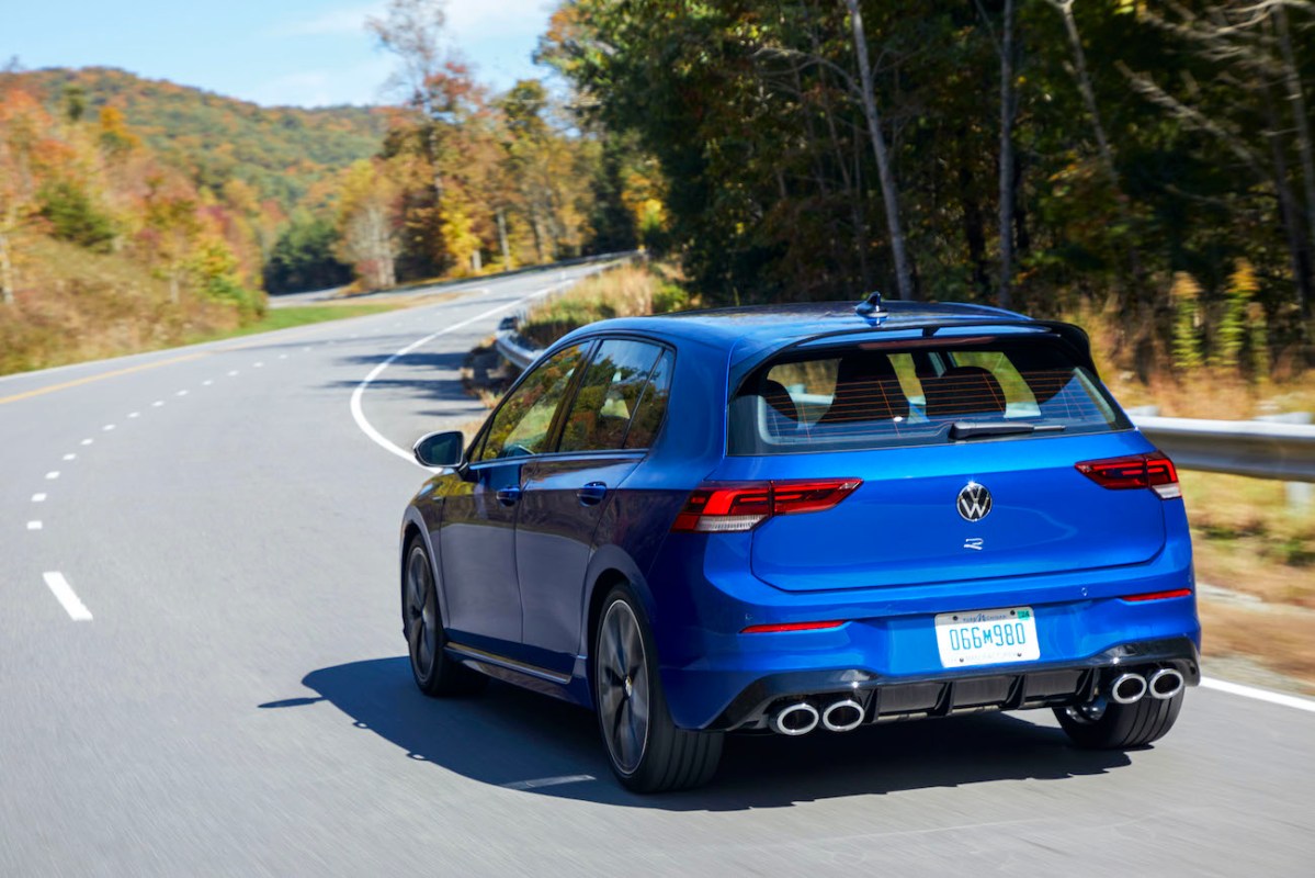 2023 Volkswagen Golf R: Expected Specs, Updates, & Overview