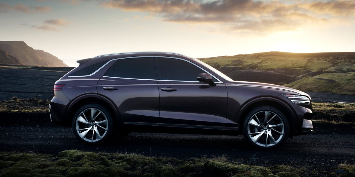 How Much Does a Fully Loaded 2023 Genesis GV70 Cost?