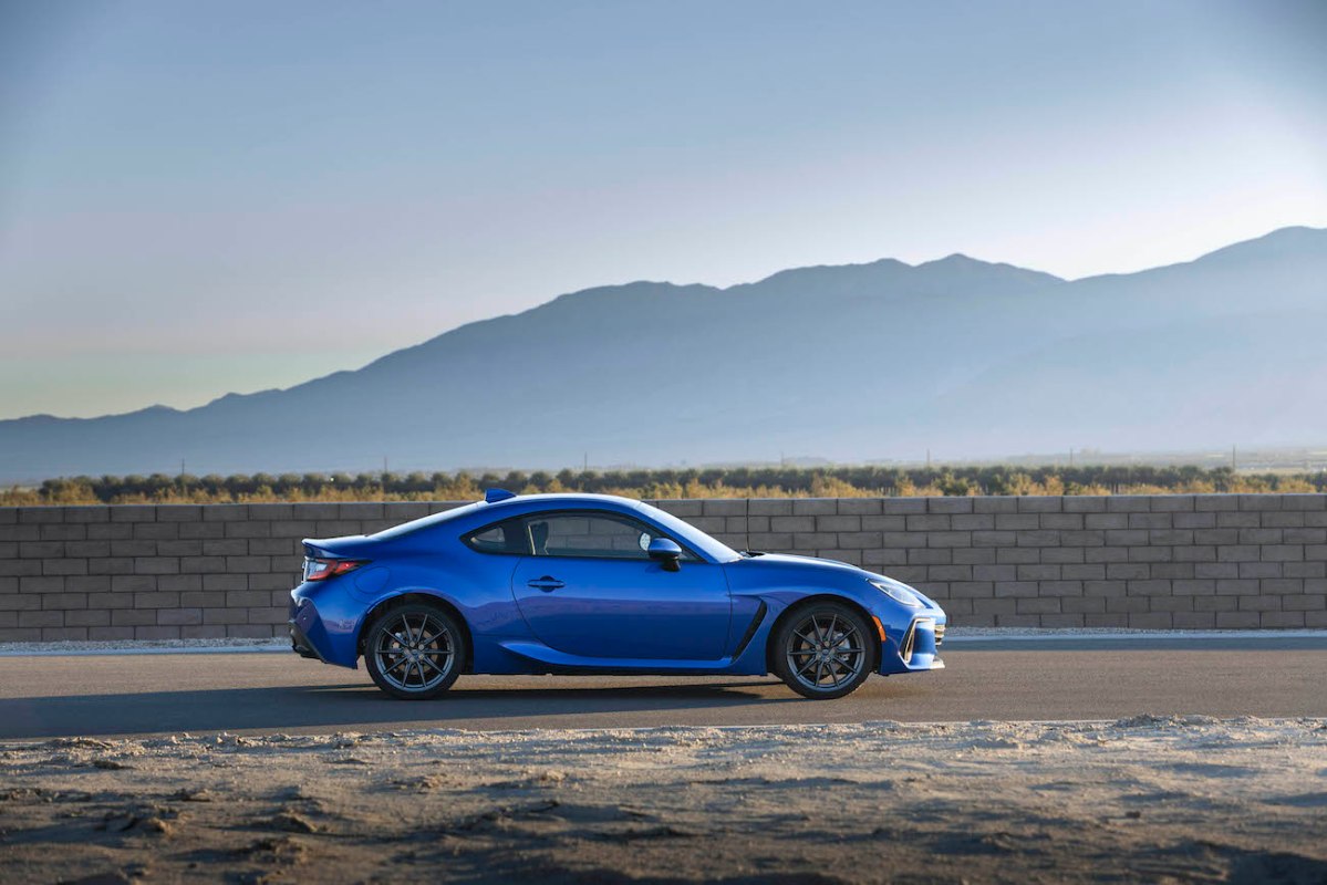 2023 Subaru BRZ: Release Date, Price, and Specs