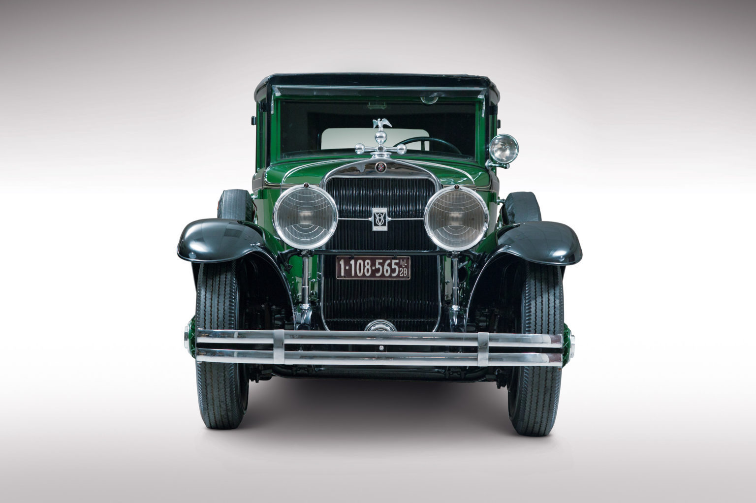 You Can (still) Buy Al Capone's Bulletproof 1928 Cadillac V8 - MotorBiscuit