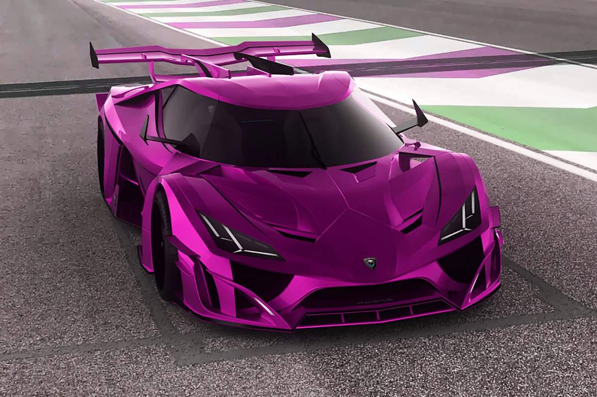 Is This 363 MPH 5000 HP Arcanum Hypercar EV For Real?