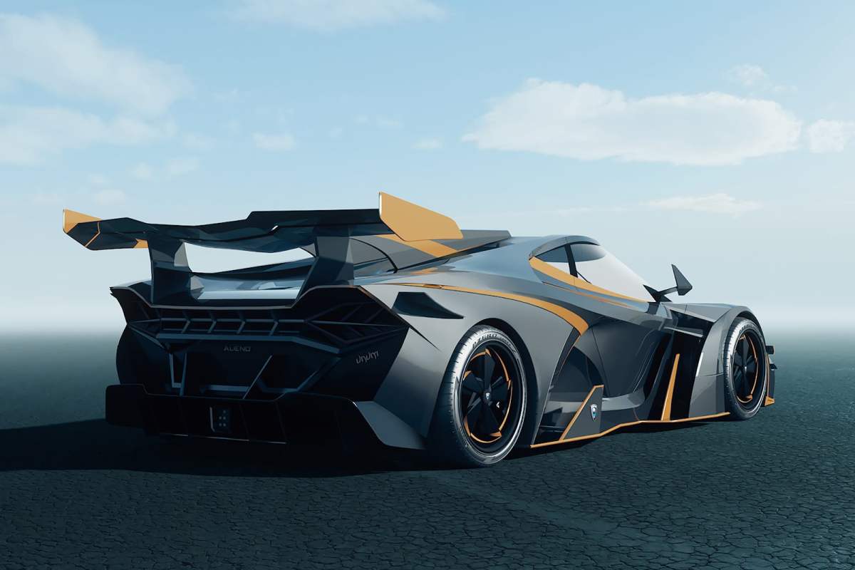 Is This 363 MPH 5000 HP Arcanum Hypercar EV For Real?