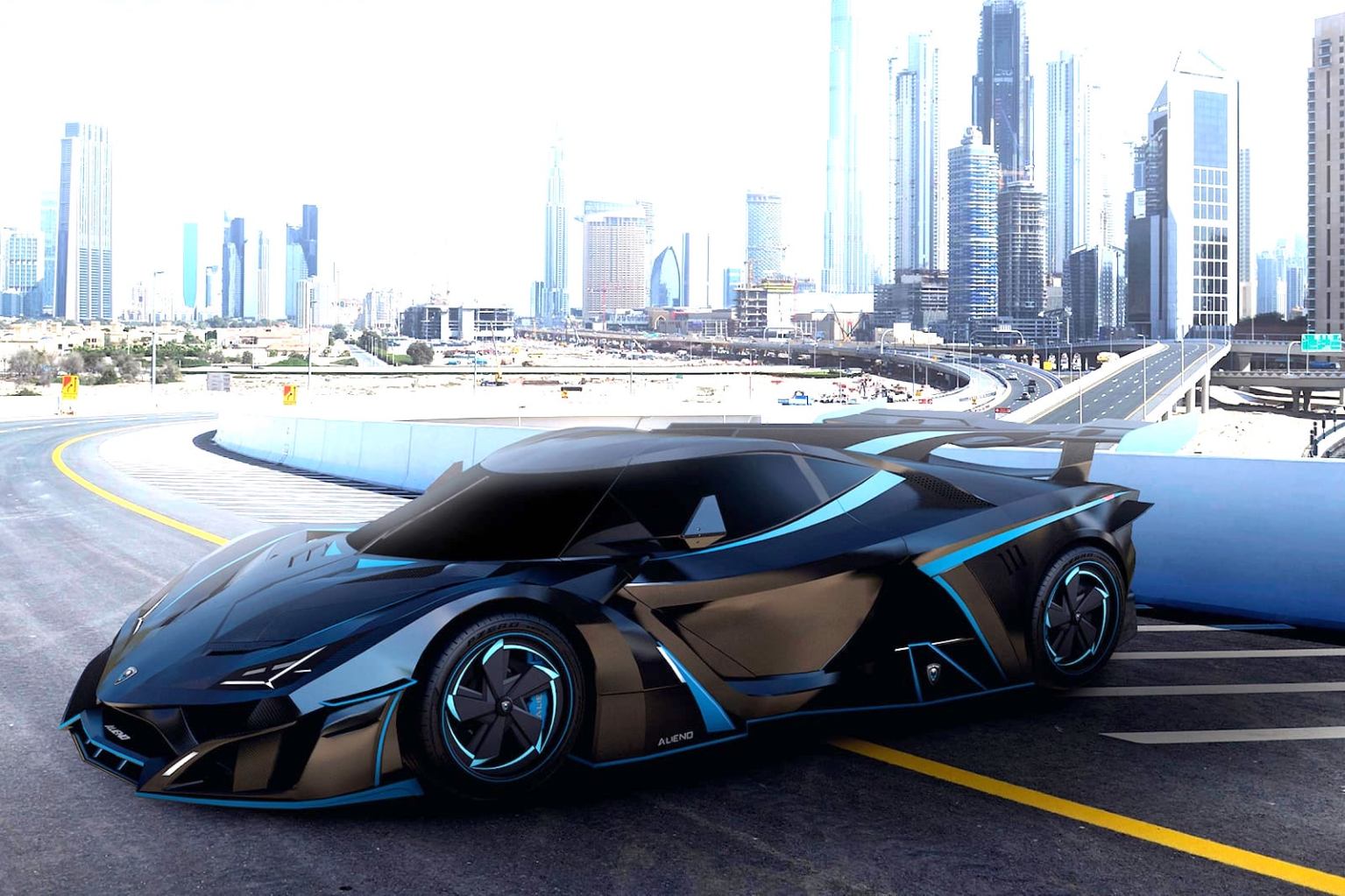 Is This 363 MPH 5000 HP Arcanum Hypercar EV For Real?