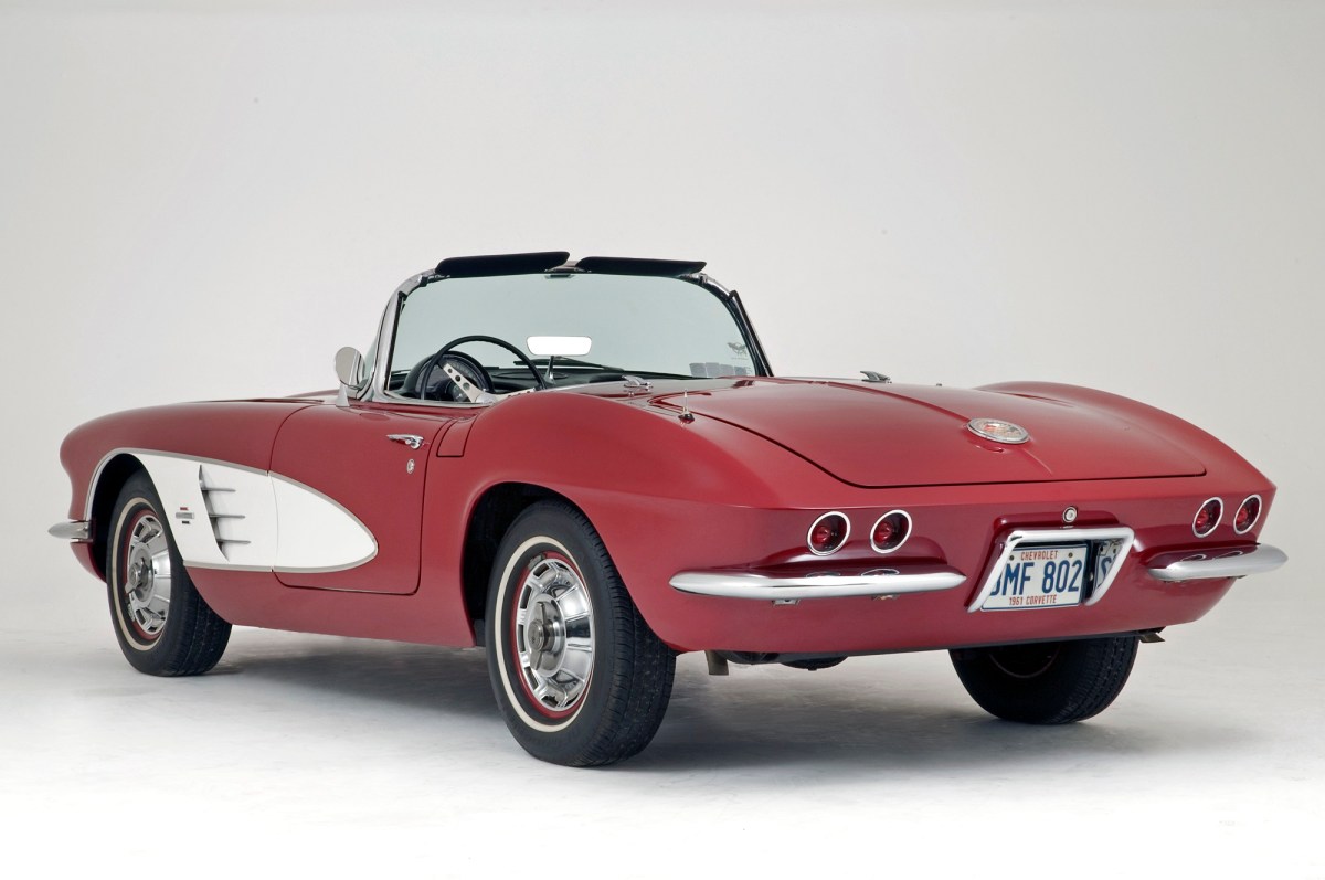 Chevrolet Corvette: Decades of Mid-life Crises and Astronauts