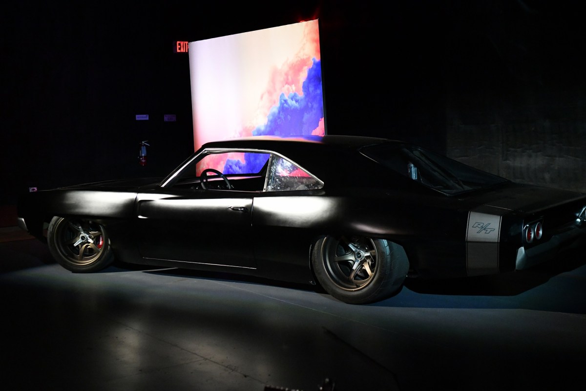 Charger Daytona Build Could Be Mid-Engine Magic