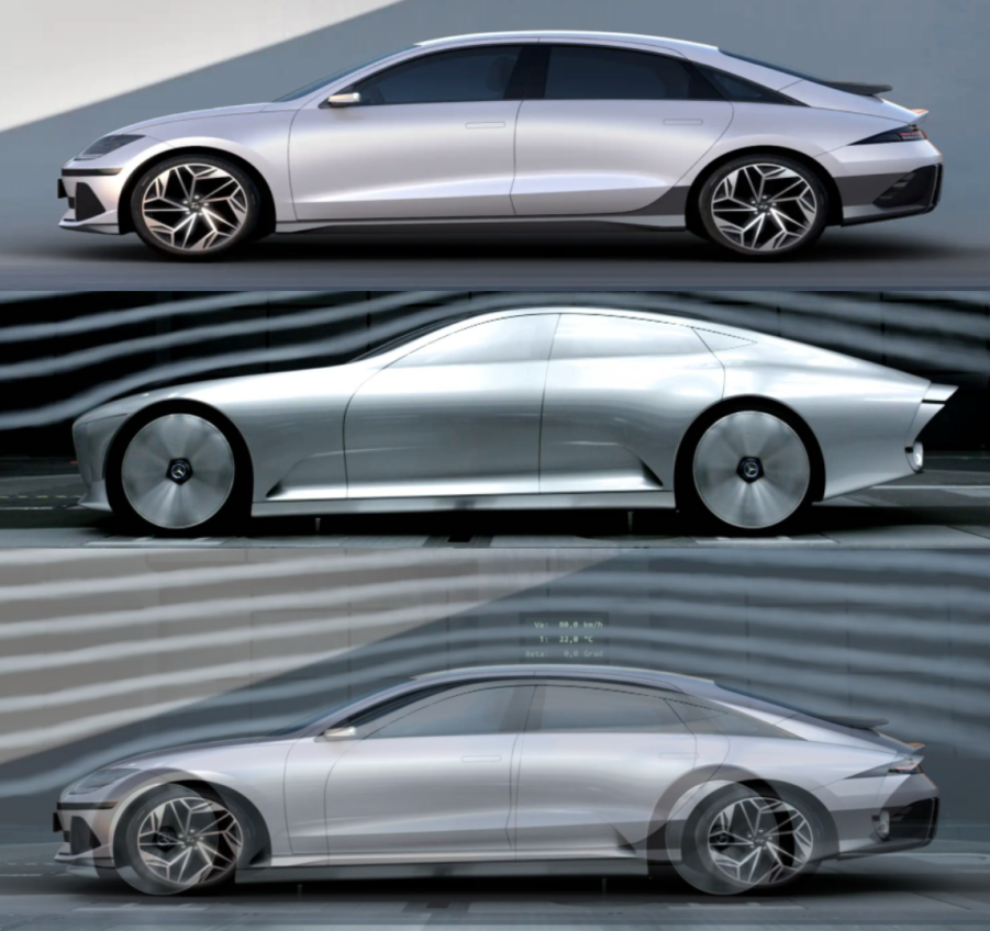 Hyundai Ioniq 6: The Sedan Shape of the Future Explained