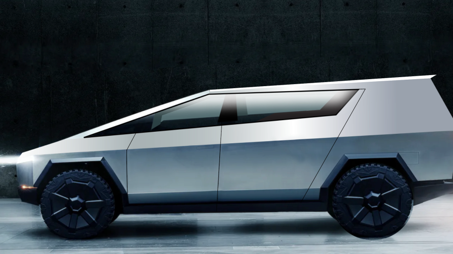 Tesla 'Robovan' Next Big EV Project Says Elon Musk