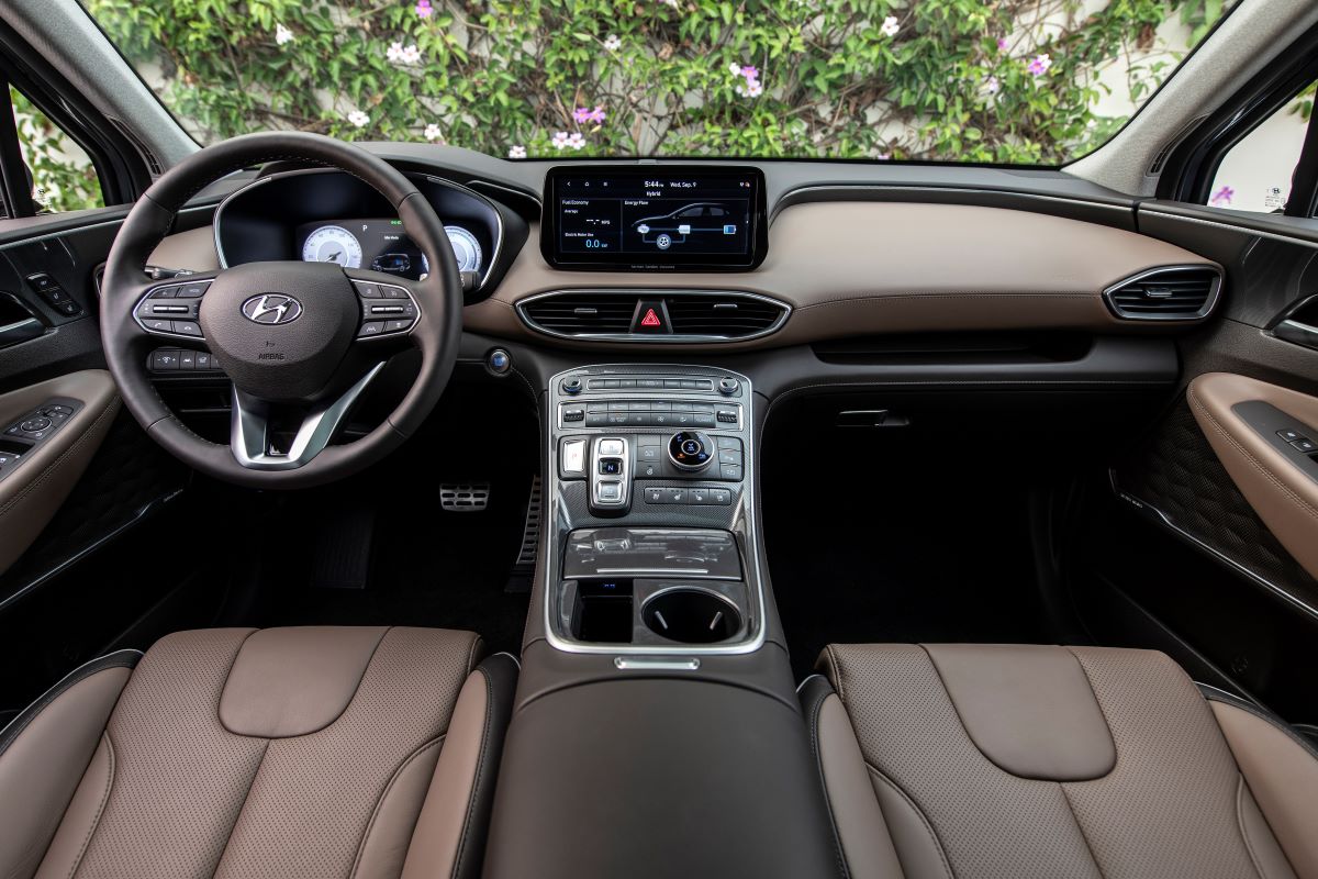 2023 Hyundai Santa Fe: Specs, Features, & Overview - MotorBiscuit