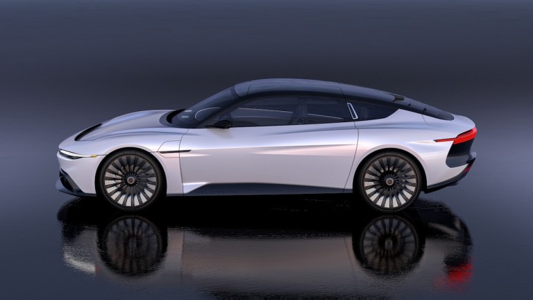 DeLorean Alpha5 vs. DeLorean DMC-12: New and Old Futures