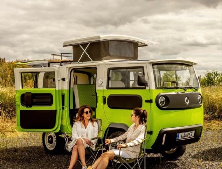 camper van - MotorBiscuit.com