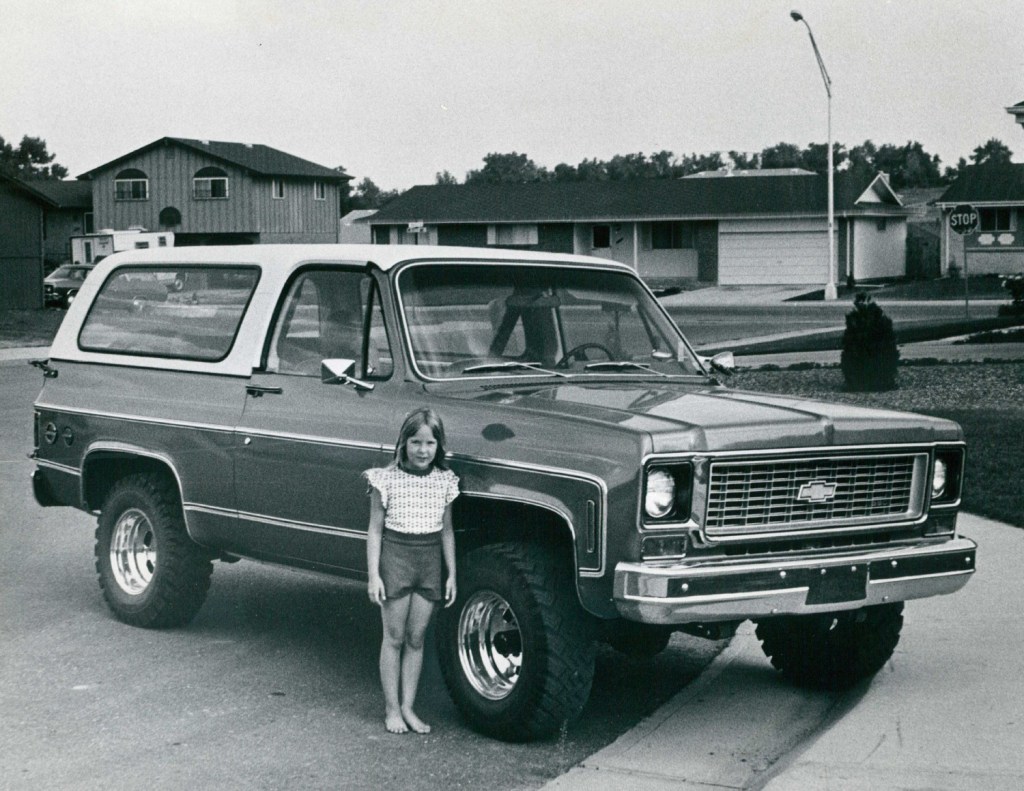 History of the Chevy Blazer SUV: From Convertible to Electric SUV in 55 ...