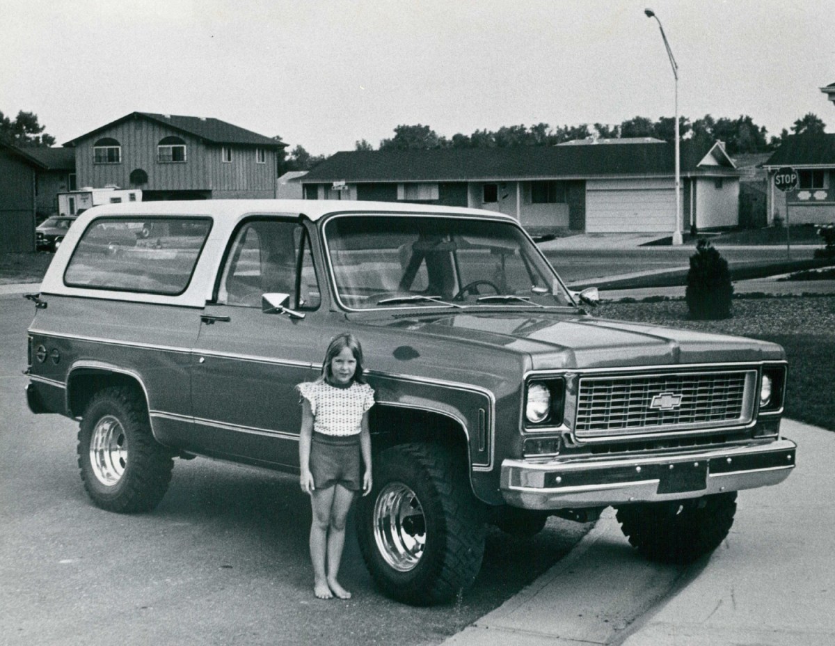 History of the Chevy Blazer SUV: From Convertible to Electric SUV in 55 ...