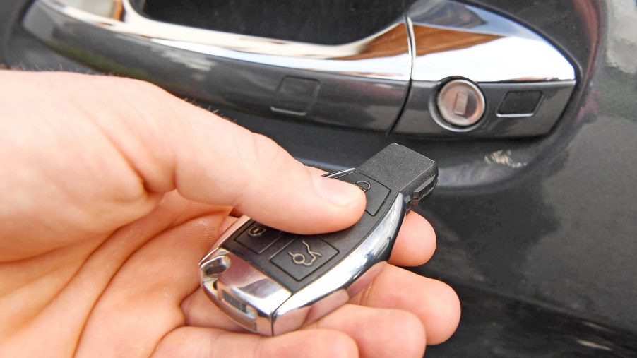 A Car Theft Hack Can Unlock Every Honda: Here's How