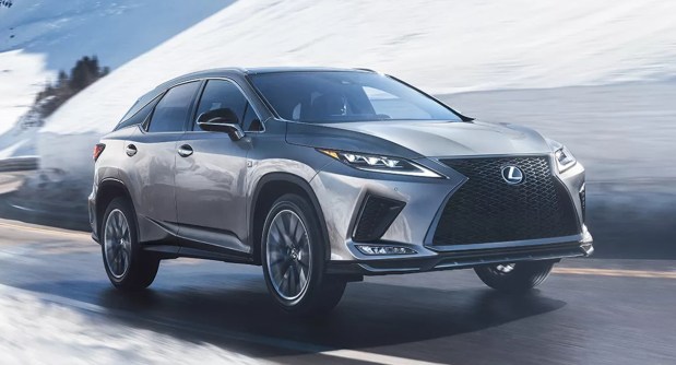 Is the Lexus RX a Reliable SUV?