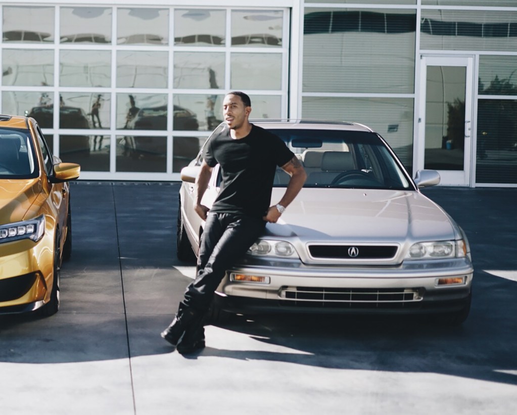 Ludacris Still Drives His 1993 Acura Legend Despite His Wealth and Fame