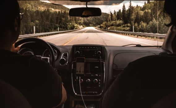 Driving Is Great for Creative Thinking to Get Big Ideas — Here's Why