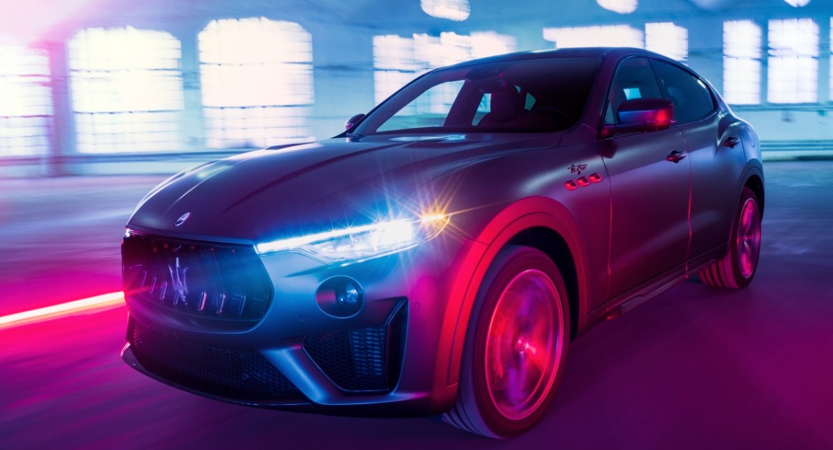 What Is the Fastest Maserati SUV?