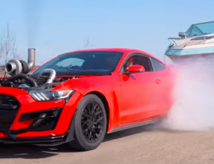 Ford Mustang Muscle Sports Car Reviews & Articles | MotorBiscuit