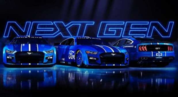 NASCAR Ready To Run Electric Race Cars and SUVs In 2023