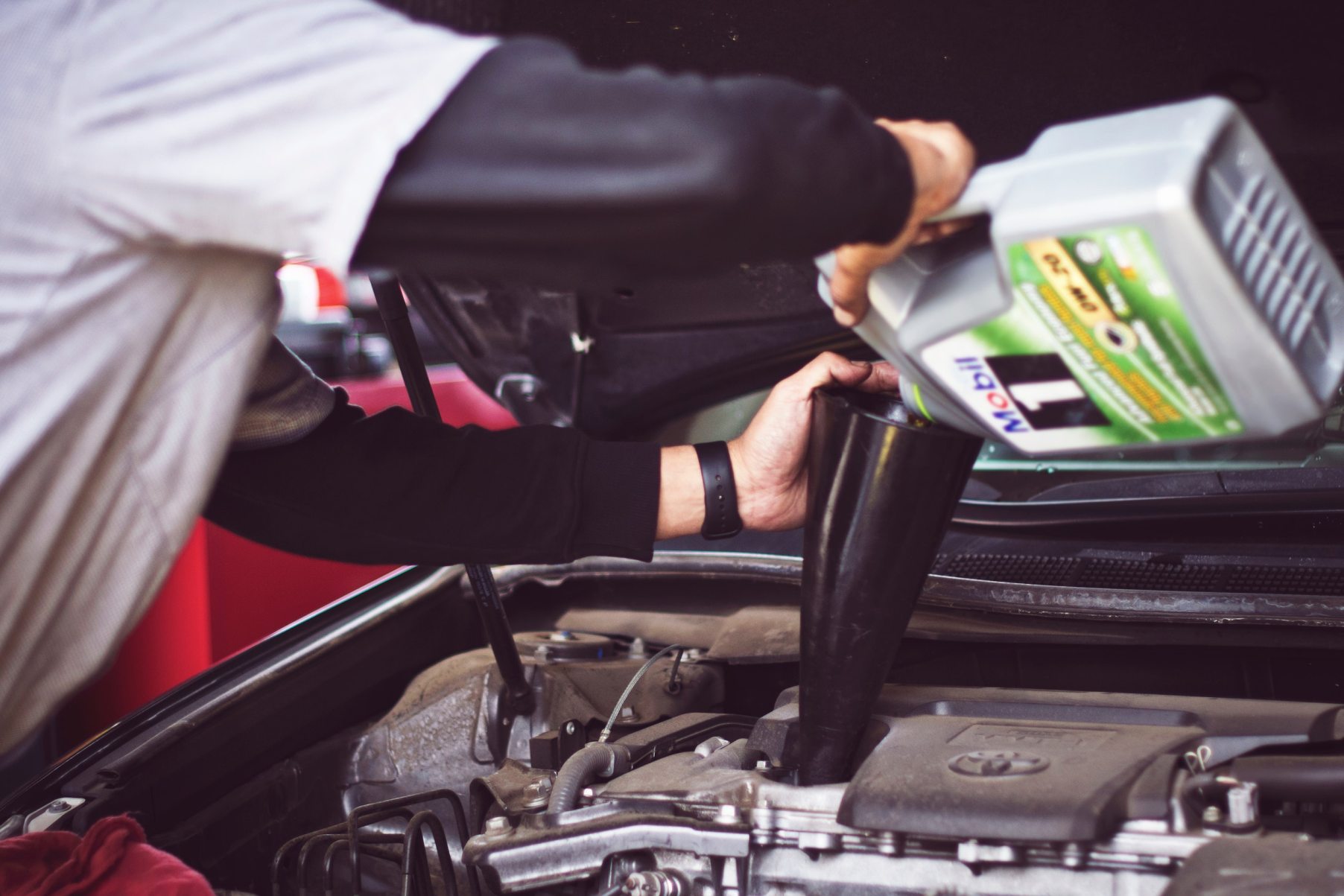 Car Repair vs. Vehicle Maintenance: What’s the Difference?