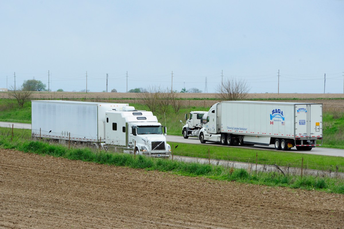 What Are the Different Types of Semi-Trailers?