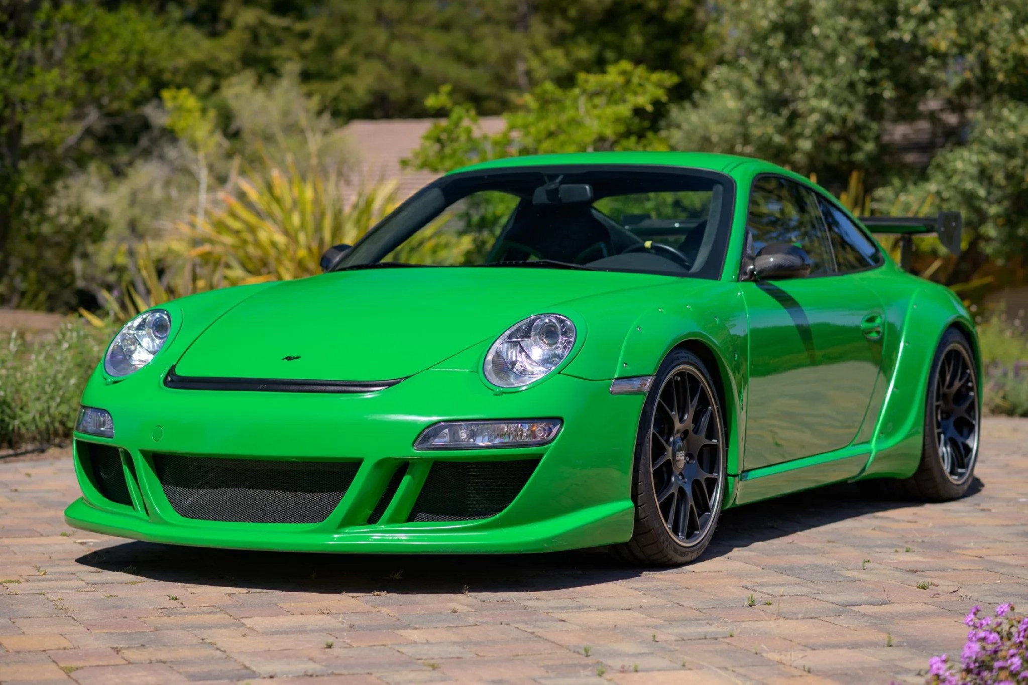 BaT Fourth of July Special: 2007 RUF RGT 3.9L Porsche 997