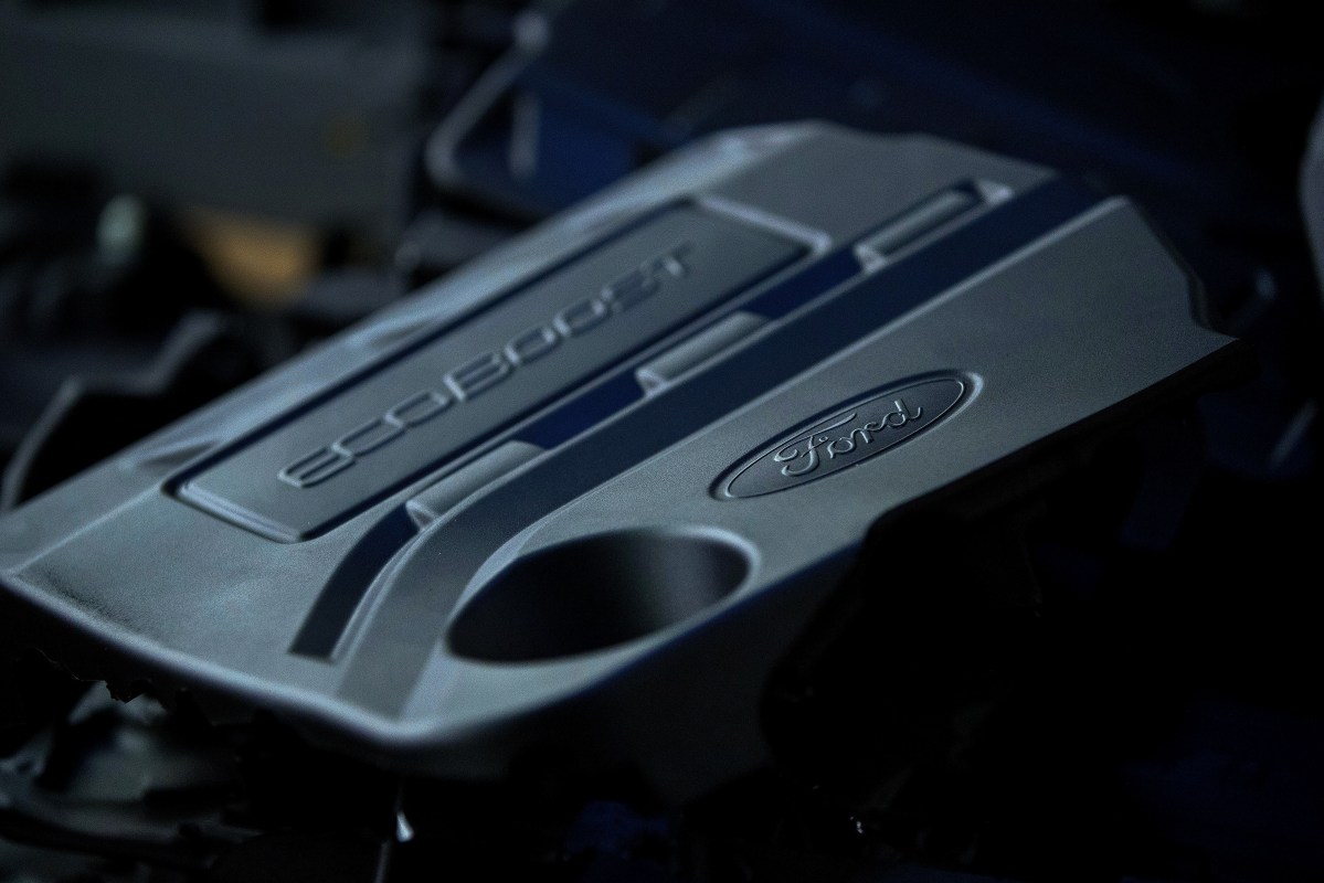 Ford Fuel Injection Patent Lawsuit Ignites Again in Court