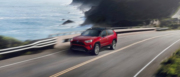 This List of the SUVs With the Fastest Acceleration Have Something in ...