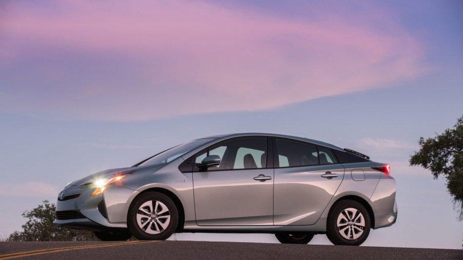 Toyota's Most Satisfying 5-Year-Old Hybrids