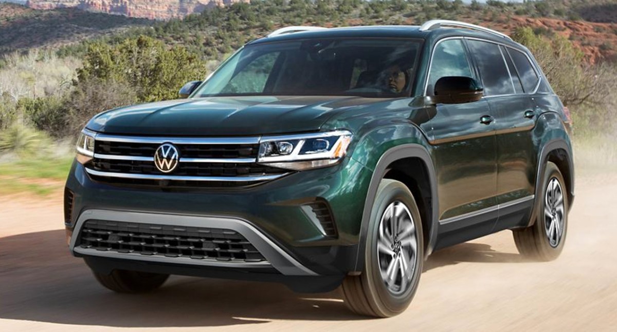 Is the Volkswagen Atlas Premium R-Line Worth the Money?