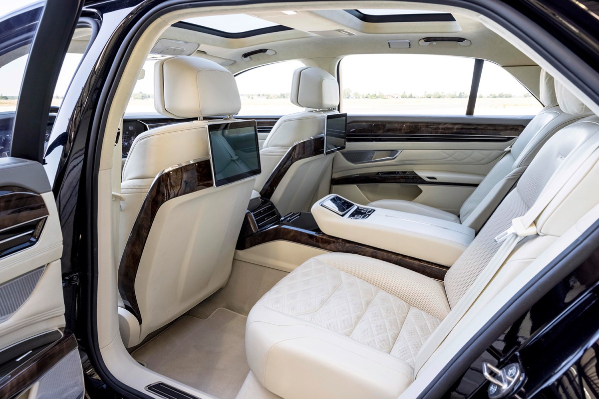 2023 Volkswagen Phaeton: VW Announces the Luxury Legend Won't Return