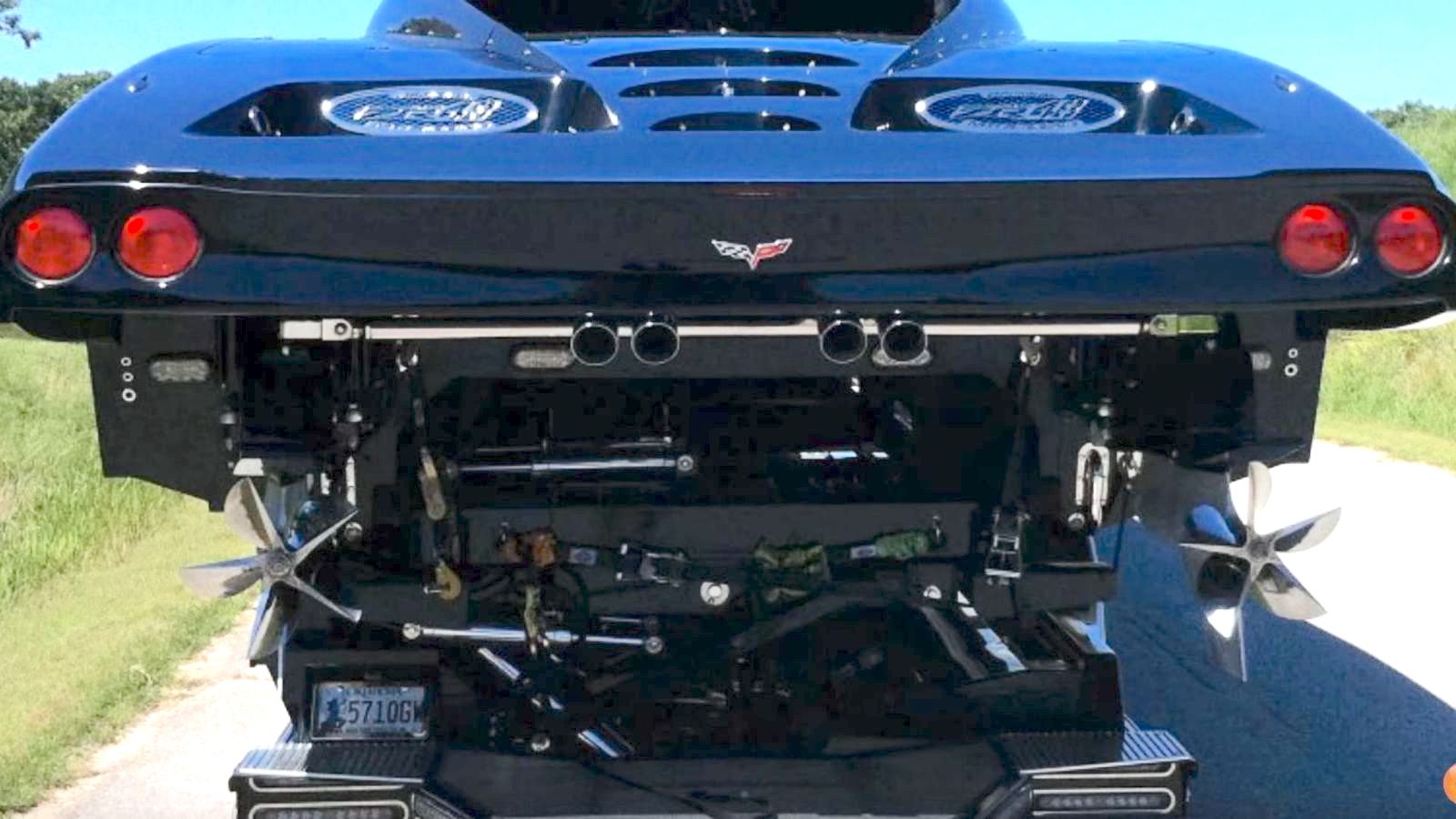 Zr48 Corvette Boat Top Speed