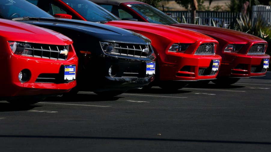 Used Car Prices Are On the Decline, According to Kelley Blue Book