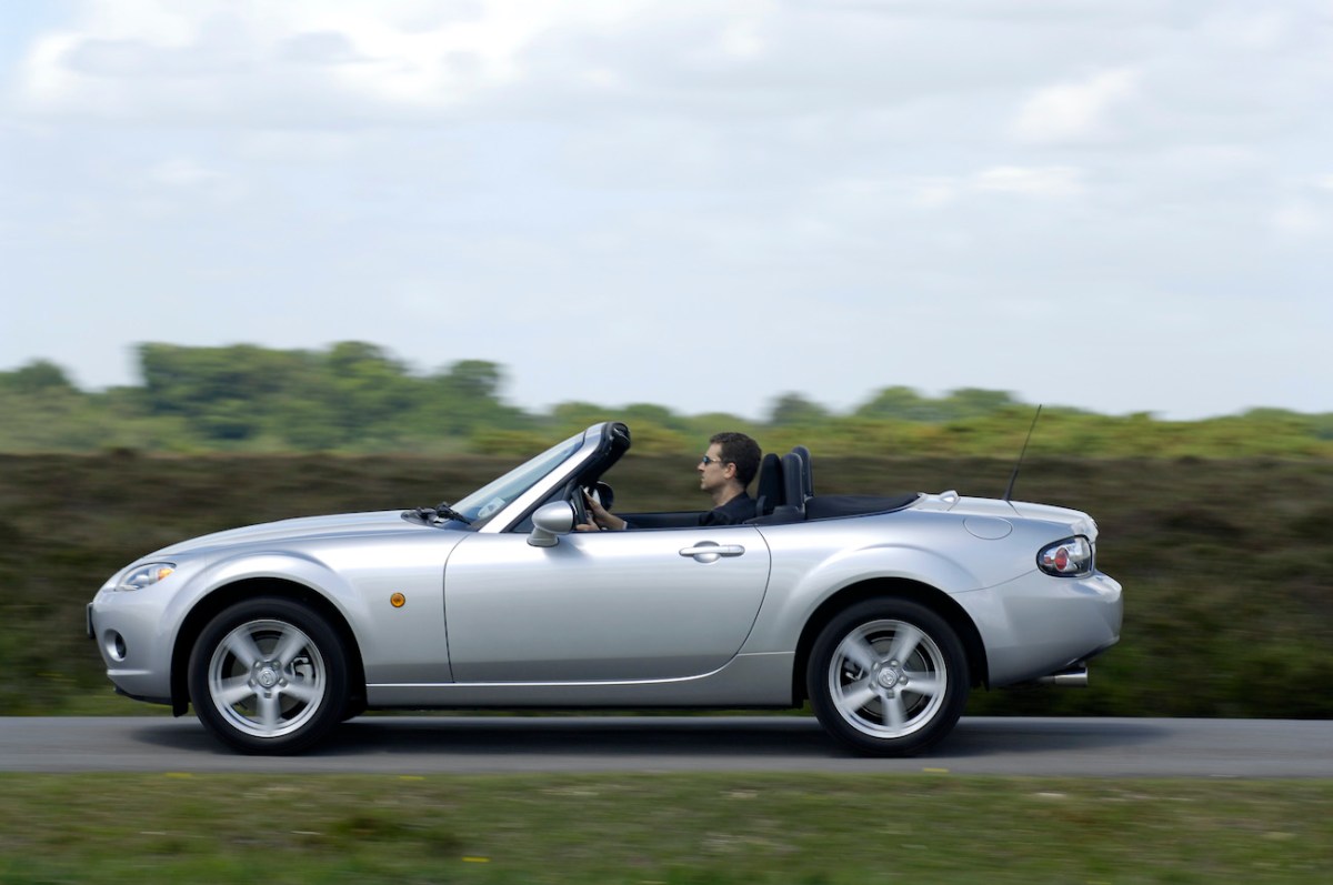 These 4 Used Classic Convertibles Offer Unlimited Fun in the Sun