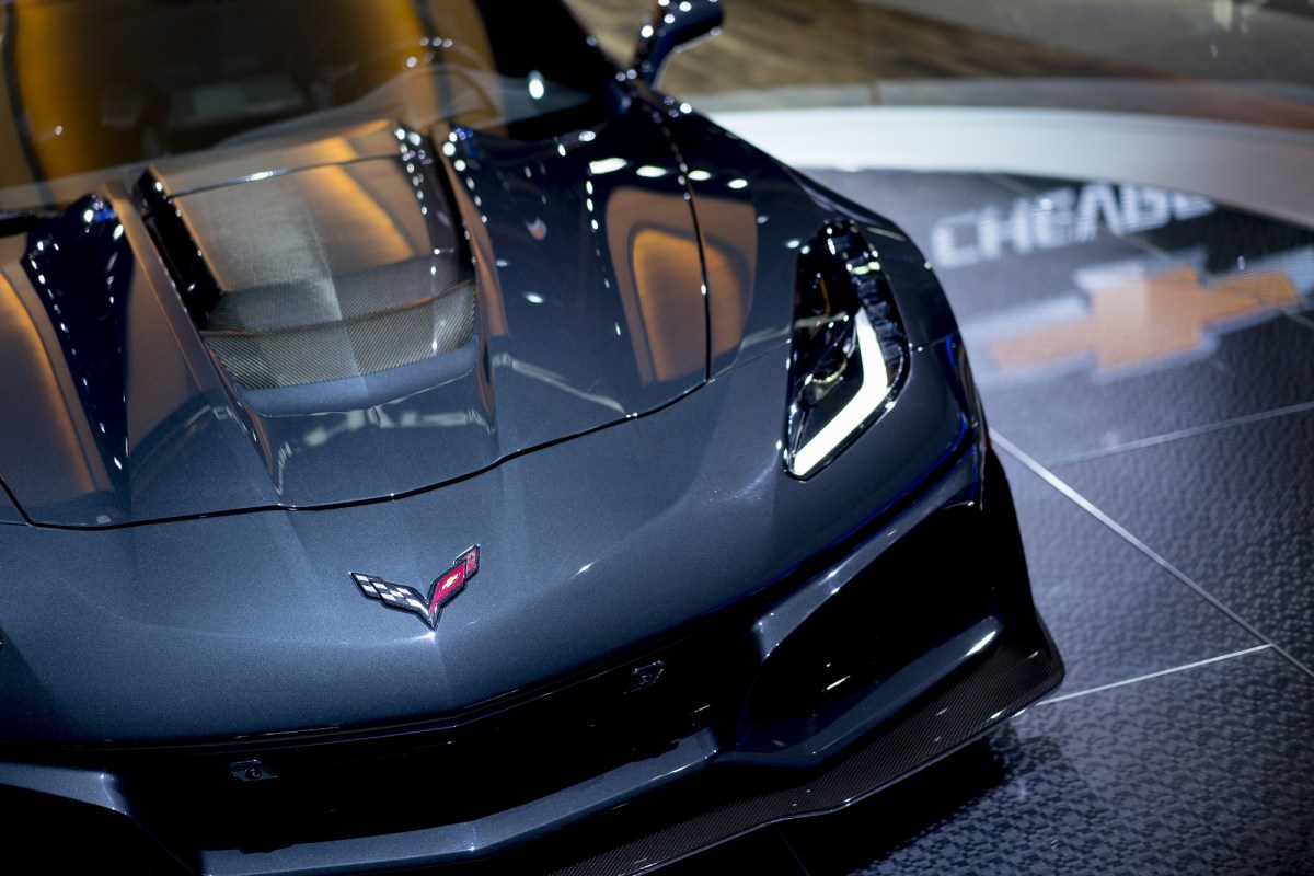 Fastest American Cars Around the Nürburgring: Freedom Rings